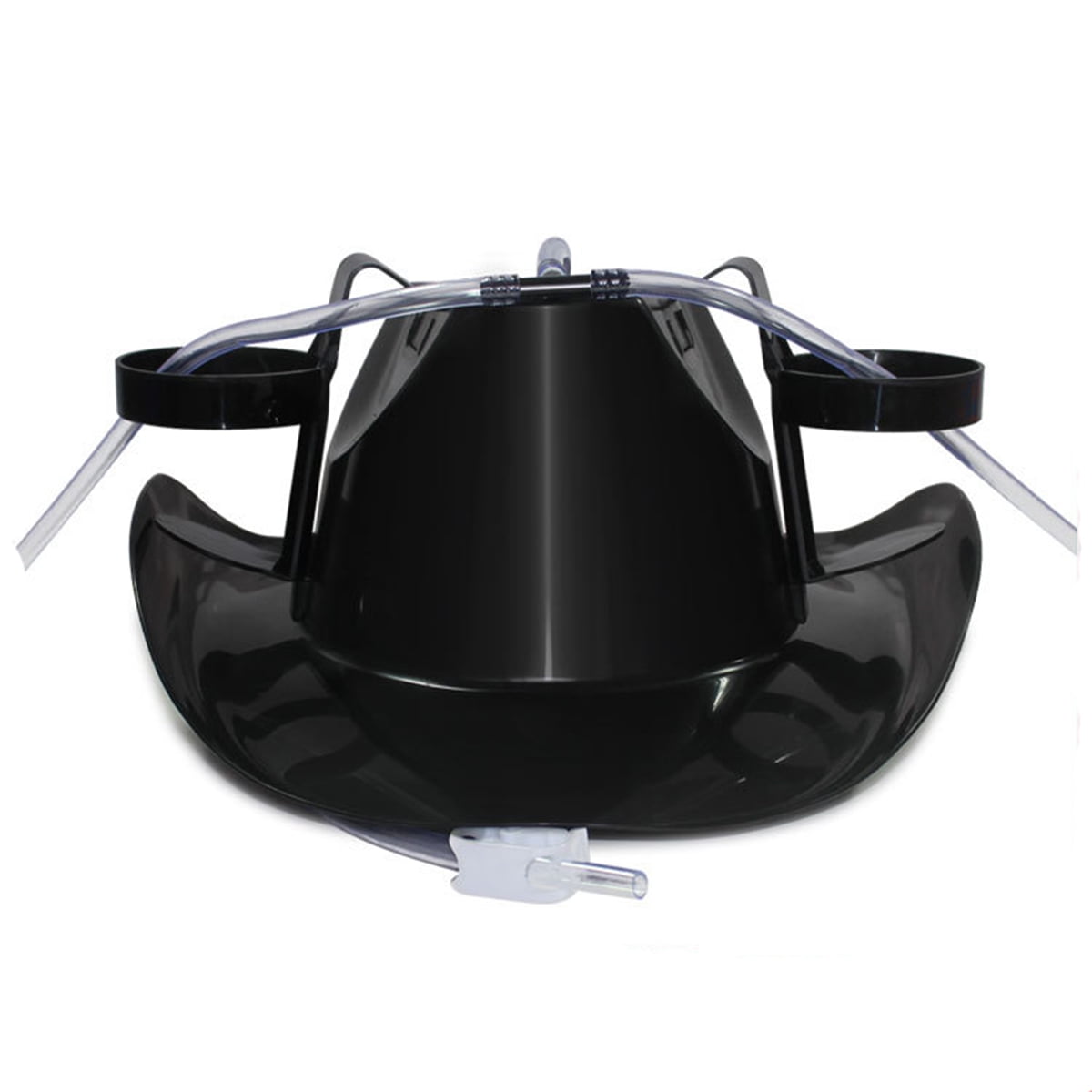 Beer Wine Drinking Helmet Hard Hat Game Drink Party Dispenser Carnival ...