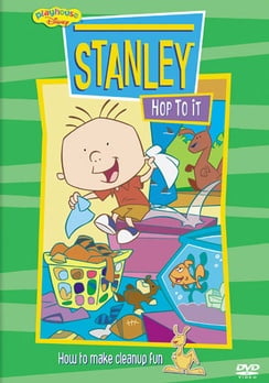 Stanley: Hop To It (DVD) - Walmart.com
