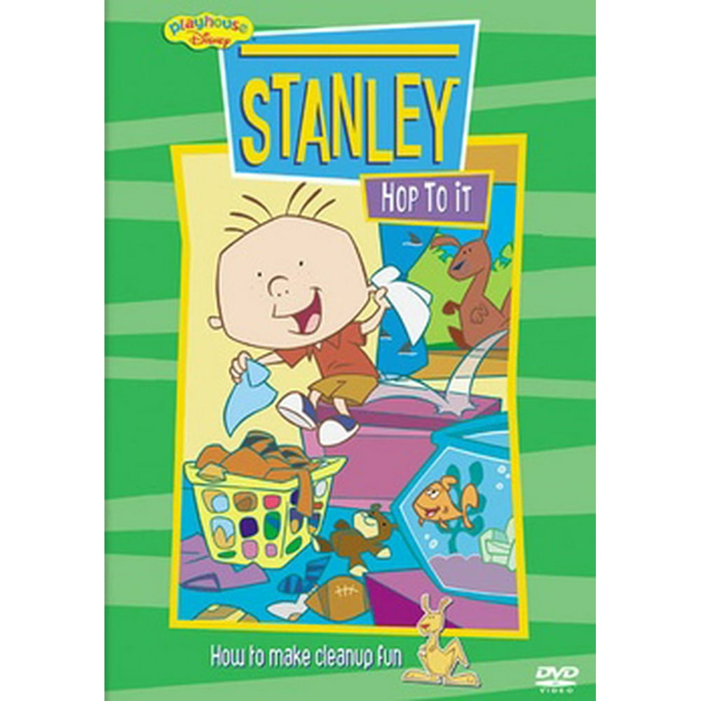 Stanley: Hop To It (DVD) - Walmart.com - Walmart.com
