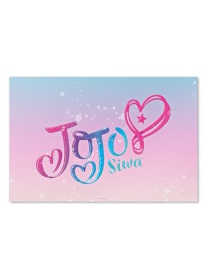 JoJo Siwa Posters & Wall Art in Jojo Siwa - Walmart.com