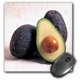 3dRose Avocado, Mouse Pad, 8 by 8 inches - Walmart.com