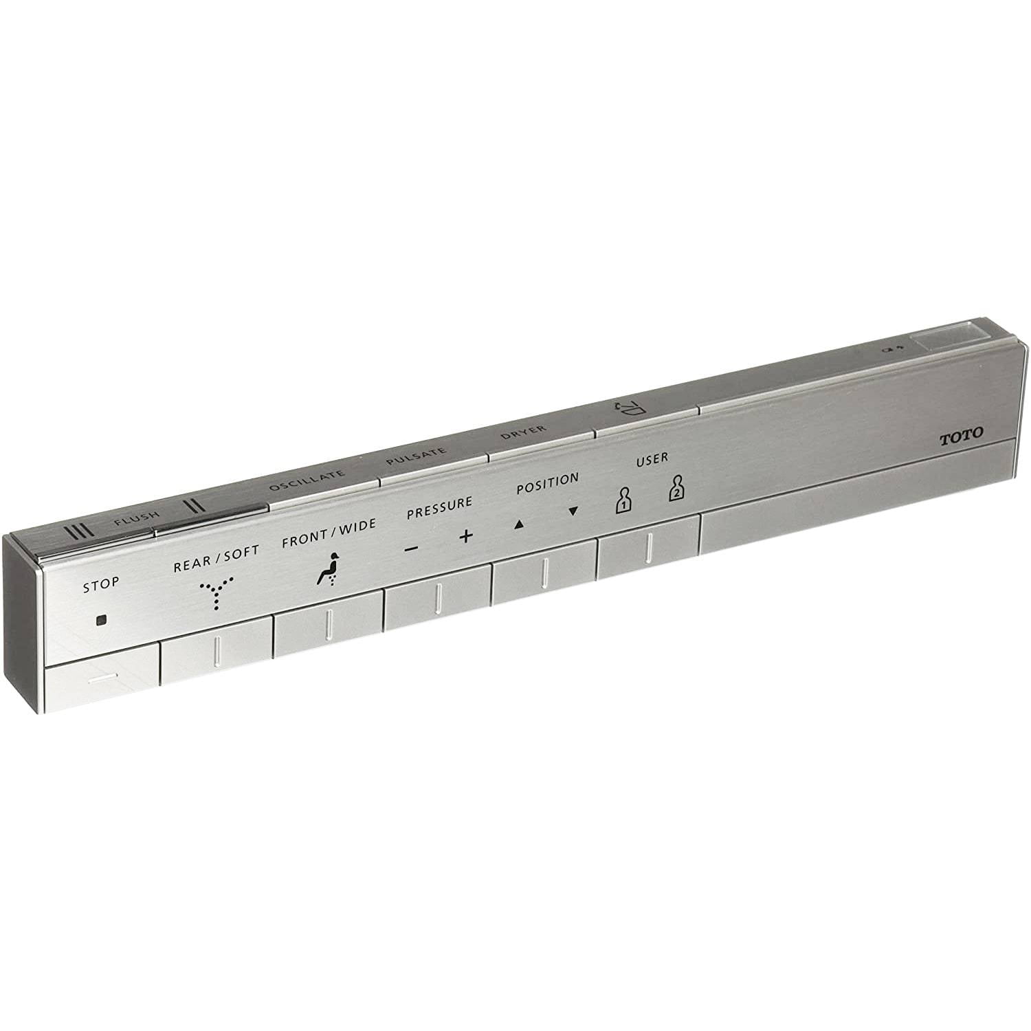 TOTO THU9726 Universal Remote Control Assembly for AC, EW, 750H and ...