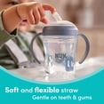 NUK Perfect Match Learner Straw Cup, 5 oz, 1 Pack - Walmart.com