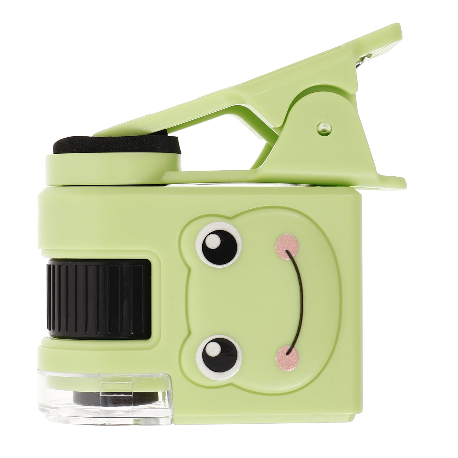 RUNROTOO Compact Microscope Battery Operated For Kids Science ...