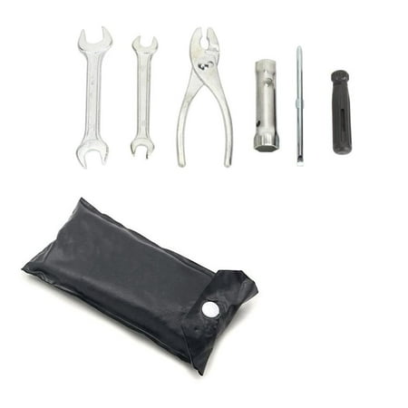 Universal Motorcycle Repair Tool Motorcycle Wrench Tools Motorcycle Kit ...