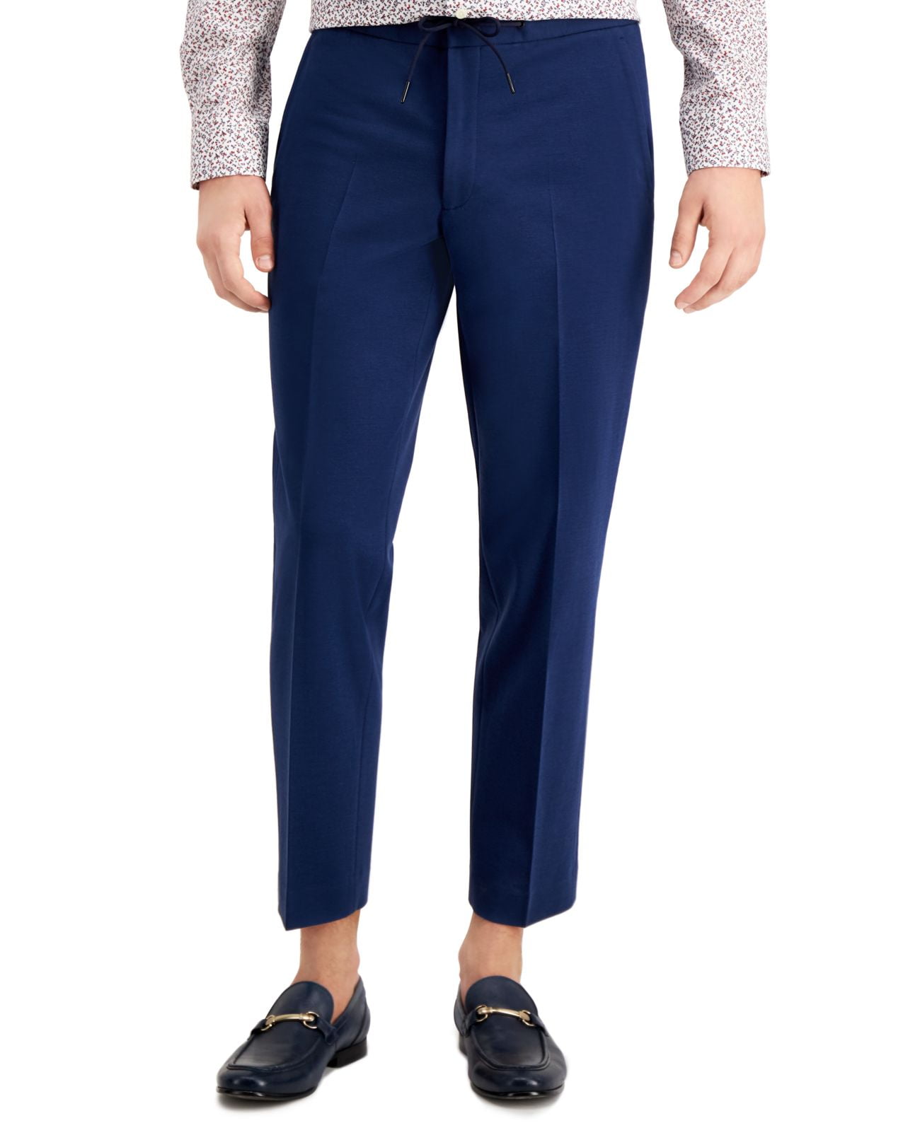 Bar Iii Men’s Slim-Fit Drawstring Dress Pants, 30X29 - Walmart.com