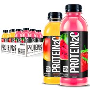 Premier Protein Clear Protein Drink, Tropical Punch, 20g Protein, 16.9 ...