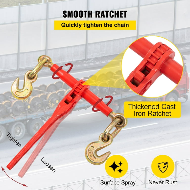 How Ratchets Work