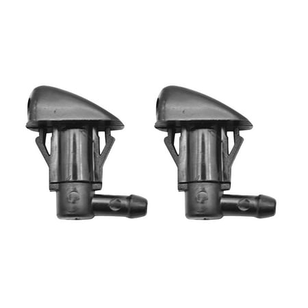 Maytalsory 2pcs 986302E500 986302E100 Car Front Windshield Washer ...