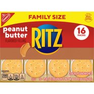 RITZ Everything Crackers, 13.7oz - Walmart.com