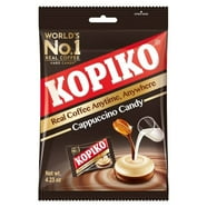Kopiko Java Coffee Bean Extract Mini Coffee Candy, Tasty Sweet Snack, 4 ...