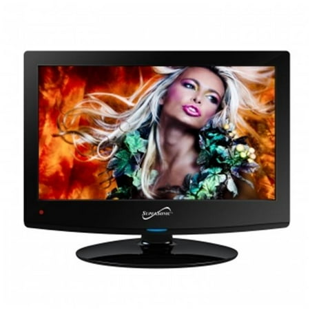 SUPERSONIC SC-1511 15 in. Widescreen LED HDTV | Walmart Canada