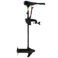 Costway New 86lbs Freshwater Transom Mounted Trolling Motor 36" Shaft - Walmart.com