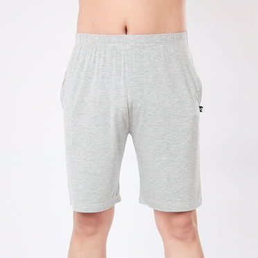 ANDE Men's 2-Pack Jam Sleep Shorts, Sizes S-2XL, Mens Pajamas - Walmart.com