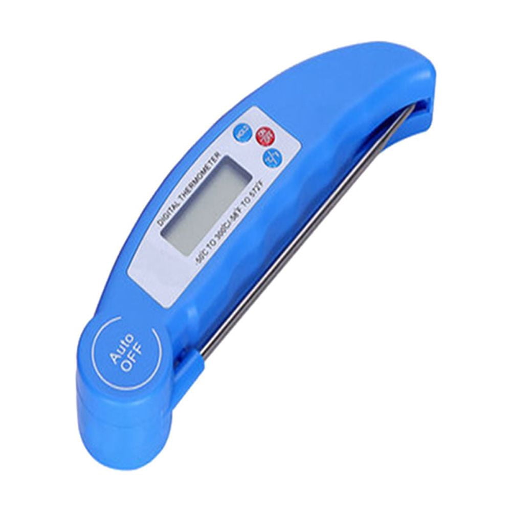 Reheyre Kitchen Digital Probe Thermometer Barbecue Cooking Oil ...