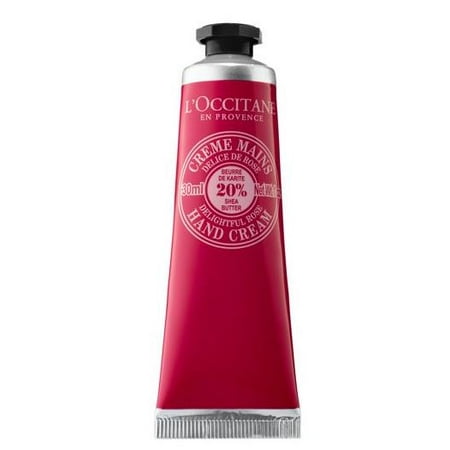 EAN 3253581285879 - L'Occitane Shea Butter Delightful Rose Hand Cream ...