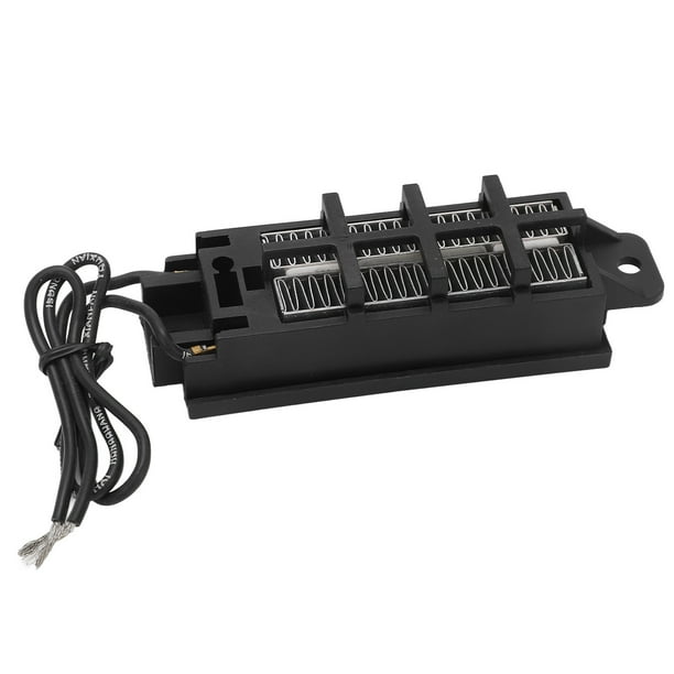 PTC Air Heater Element,24V 100W PTC Heating PTC Ceramic Air Heater PTC ...