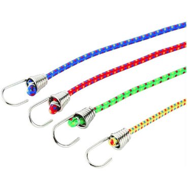 Erickson 10mm x 24 In. Industrial Bungee Cord, Black 06803 - Walmart.com