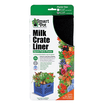 Smart Pot Milk Crate Liner 12x18x12: Portable Urban Container Planter ...