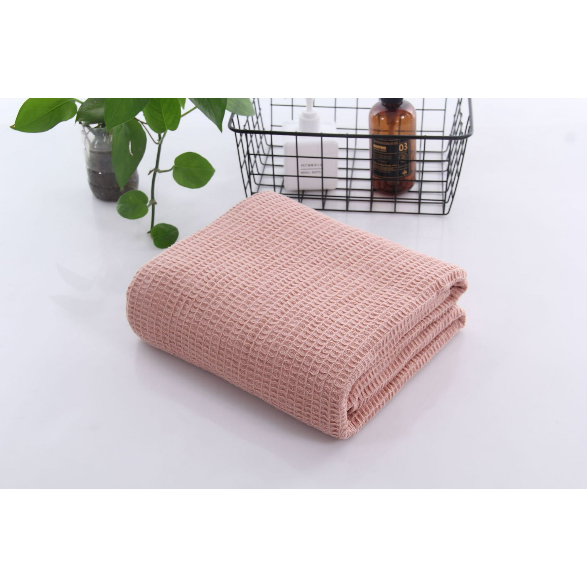 Click here for Bs Store Cotton Waffle Pique Bedspread 105 X 150 C... prices