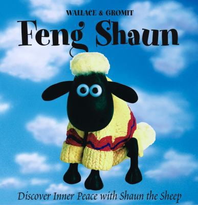 Pre-Owned Feng Shaun: Discover Inner Peace with Shaun the Sheep ...