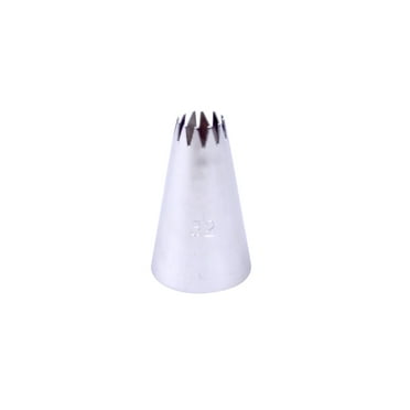 Wilton Large Decorating Tip Set, 4-Piece - Walmart.com