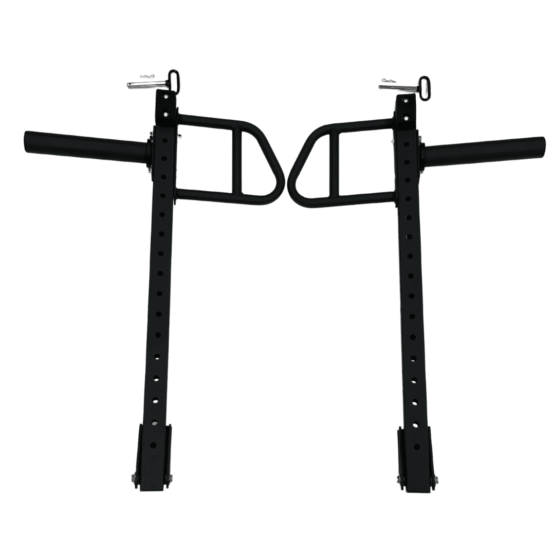 HULKFIT Pro Series 2.35” x 2.35” Height Adjustable Lever Jammer Arms ...