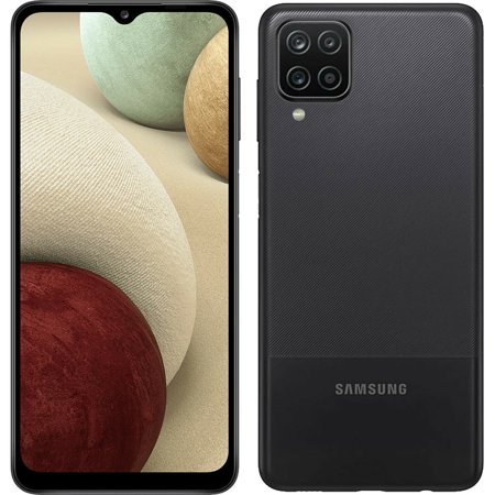 Samsung Galaxy A12 Nacho Dual-SIM 128GB ROM + 4GB RAM (Only GSM | No ...