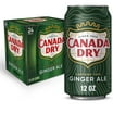 Seagrams Ginger Ale Bottles, 12 fl oz, 6 Pack - Walmart.com
