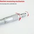 Professional Internal Micrometer with Steel Body Clear Scale Marking ...