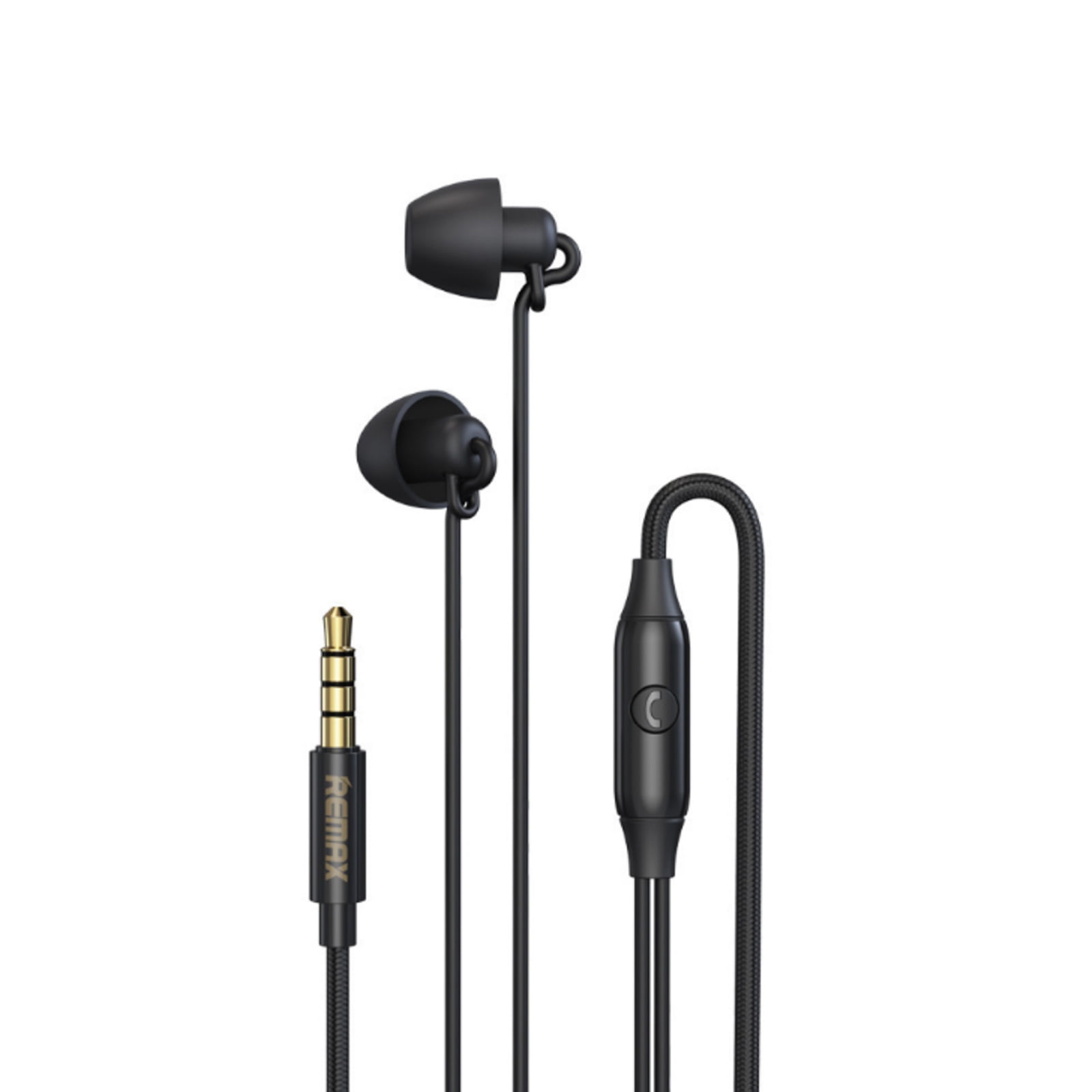 Click here for Amdohai Remax Rw-105 In-Ear Hifi Wired Earphone Ba... prices