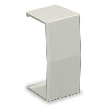 Hubbell HBL61CM64 Compact Gray Nylon Weatherproof Panel Mount Inlet ...