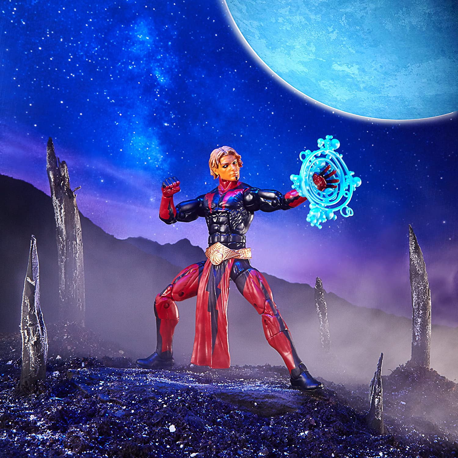 Warlock Marvel
