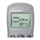 Raymarine E15023 SmartController Wireless Remote - Walmart.com