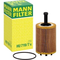 MANN-FILTER, Motor Oil Filter, HU 719/7 X, Durable Performance ...