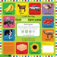 1st 100 Farm Words (Board Book) - Walmart.com