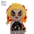 Anime-Inspired Plush Figures – Demon Series Soft Stuffed Doll ...