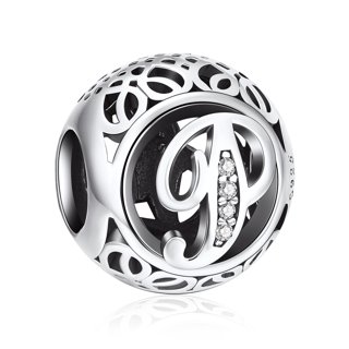 Pandora Reflexions Letter P Clip Charm - 798212 - Walmart.com