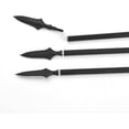 CATPAN Archery Hunting Broadheads Traditional Hunting Arrow Heads 200 ...
