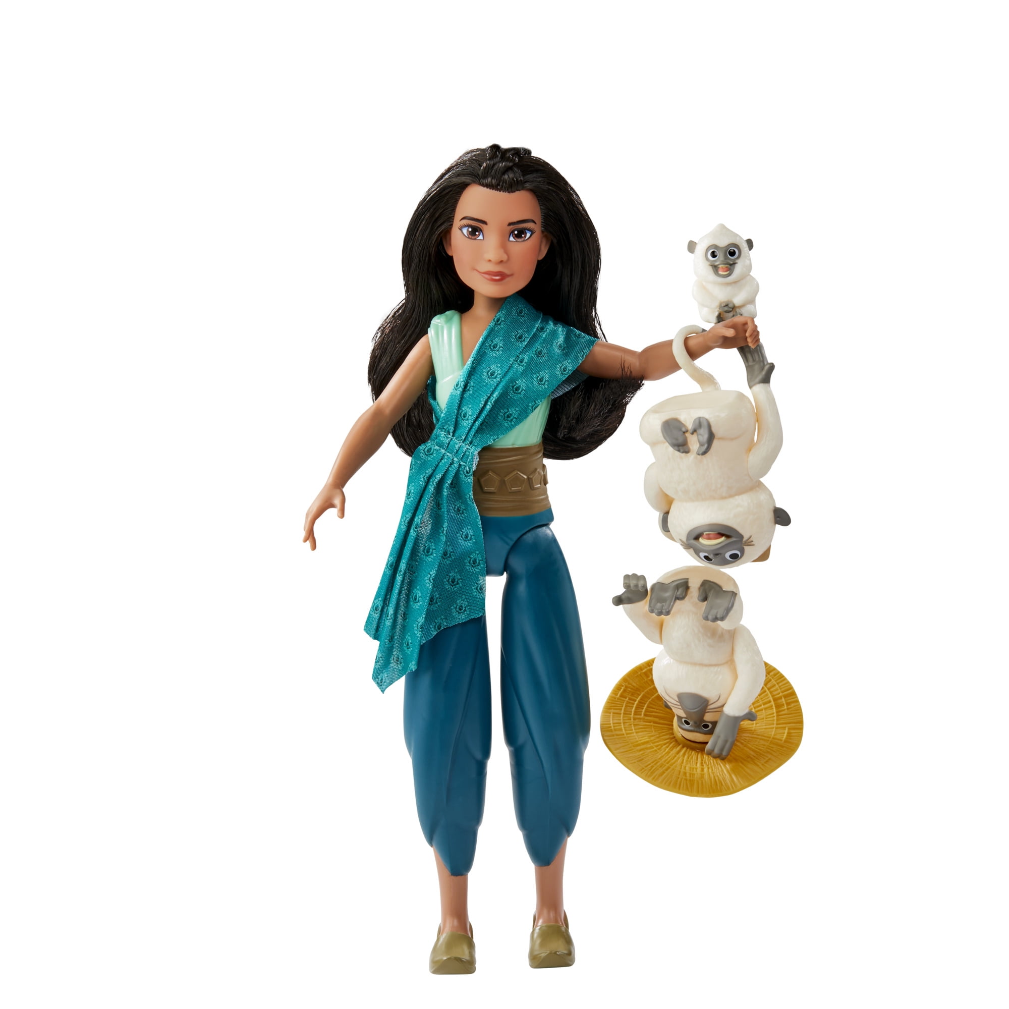 Buy Disney's Raya and the Last Dragon, Raya, Ongis, and Noi Pack ...