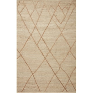 Well Woven Brooklyn Chester 2'7" x 9'10" Runner Modern Geometric Orange ...