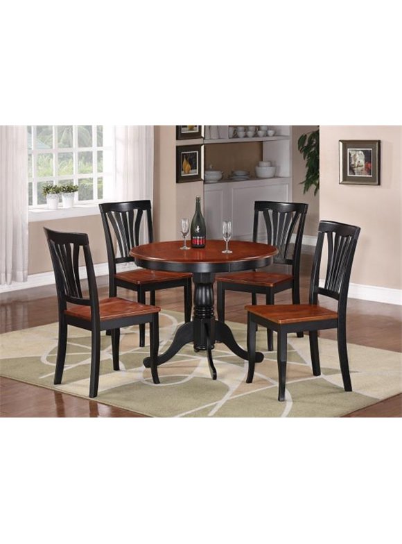 Round Dining Table Sets For 4 in Dining Room Sets - Walmart.com