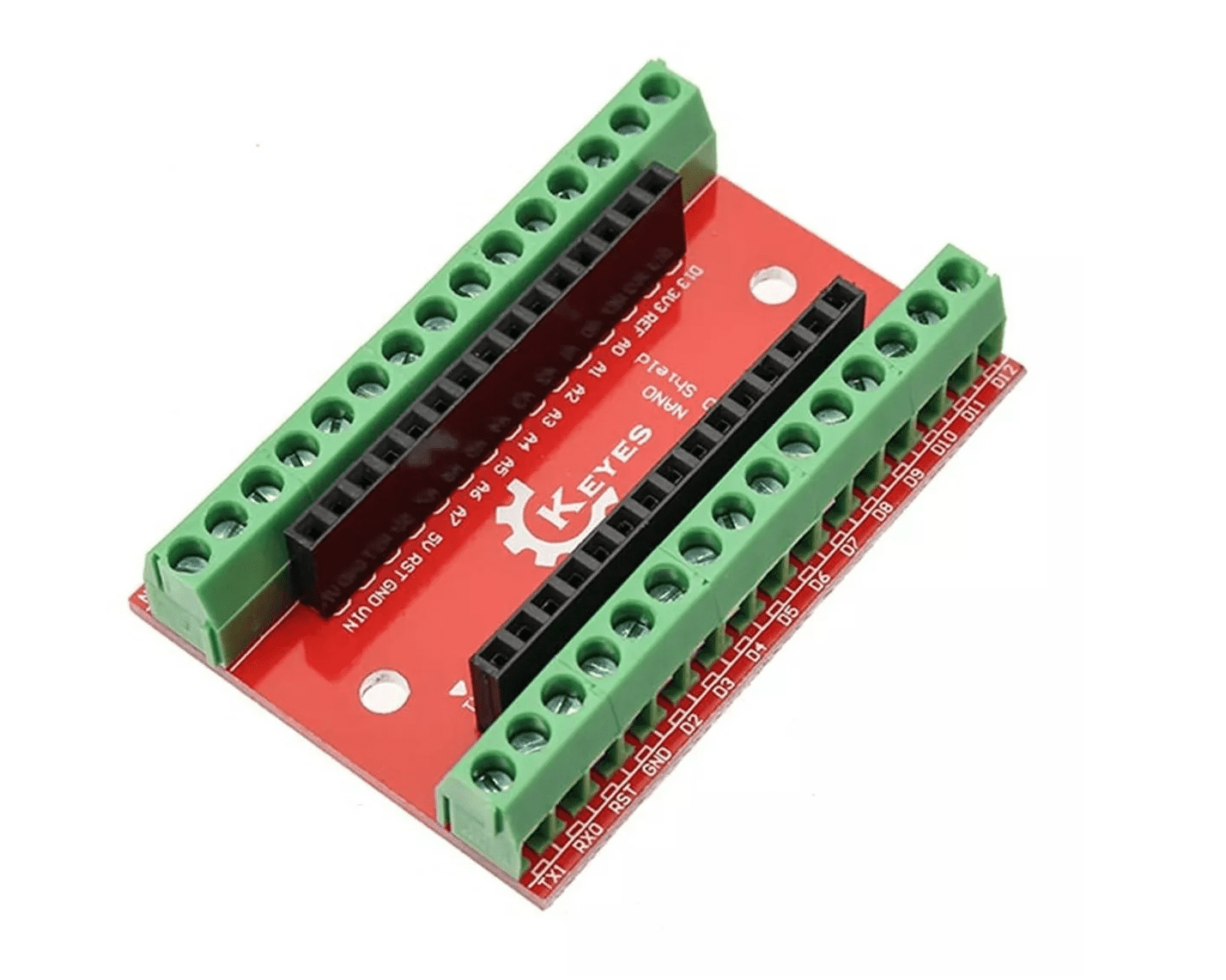 Placa Shield IO De Arduino Nano V1 | Walmart en línea