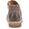 Born Womens Tora Leather Casual Ankle Boots - Walmart.com