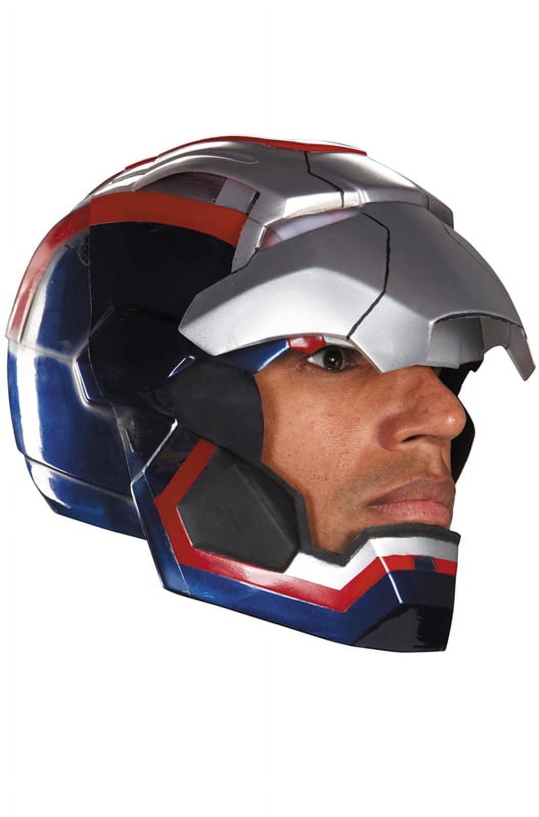 Iron Patriot Helmet