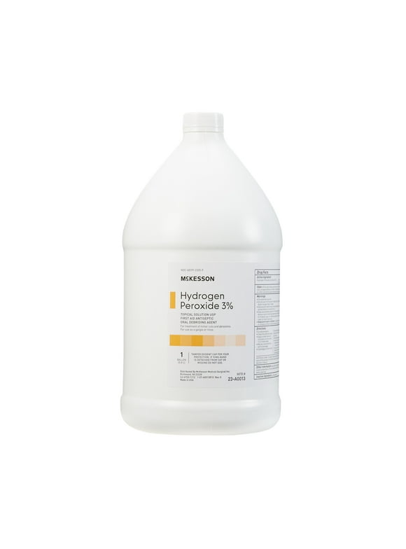 Hydrogen Peroxide in First Aid - Walmart.com