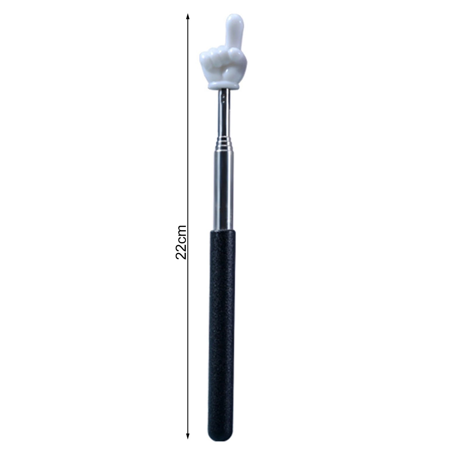 Hobeauty Telescopic Teacher Pointer Stainless Steel Pointer - Walmart.com