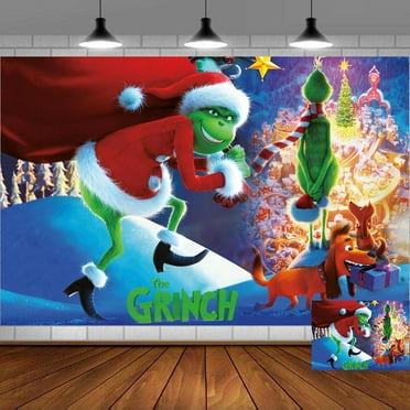 Angry Birds Backdrop Banner Party Supplies Poster Movie Theme ...