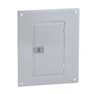 SQUARE D NEMA 1 FLUSH MOUNT HINGED NQ & NF PANELBOARD COVER - NC50FHR ...