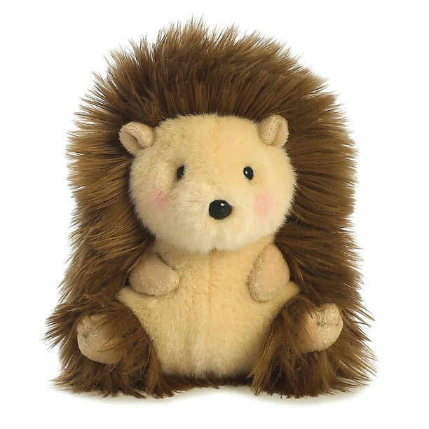 MERRY the HEDGEHOG Rolly Pet 5" Stuffed Animal Plush by Aurora ...
